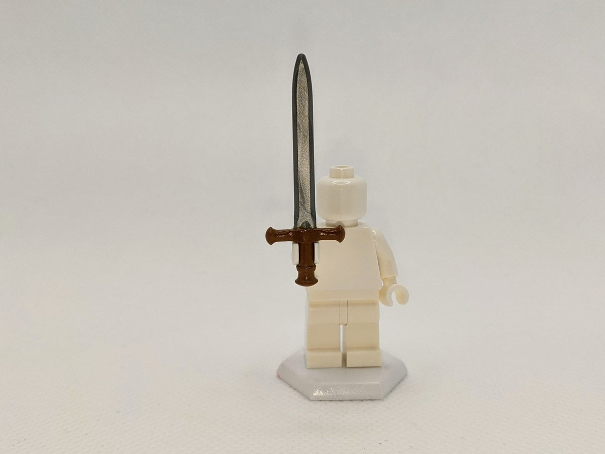Sovereign Sword by Brick Forge - RPGminifigs